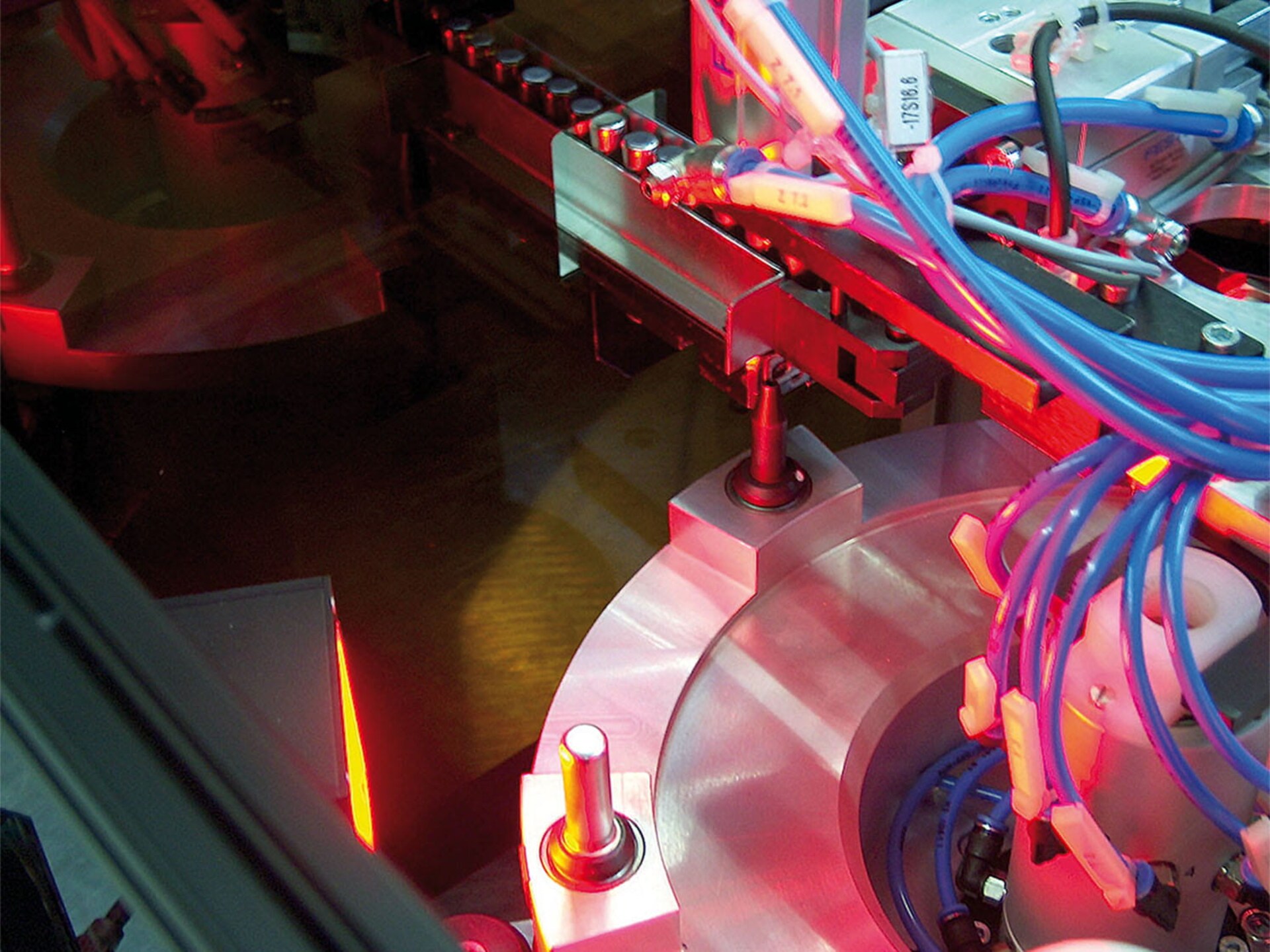 Vision-systems for optical inspection | Jenoptik USA