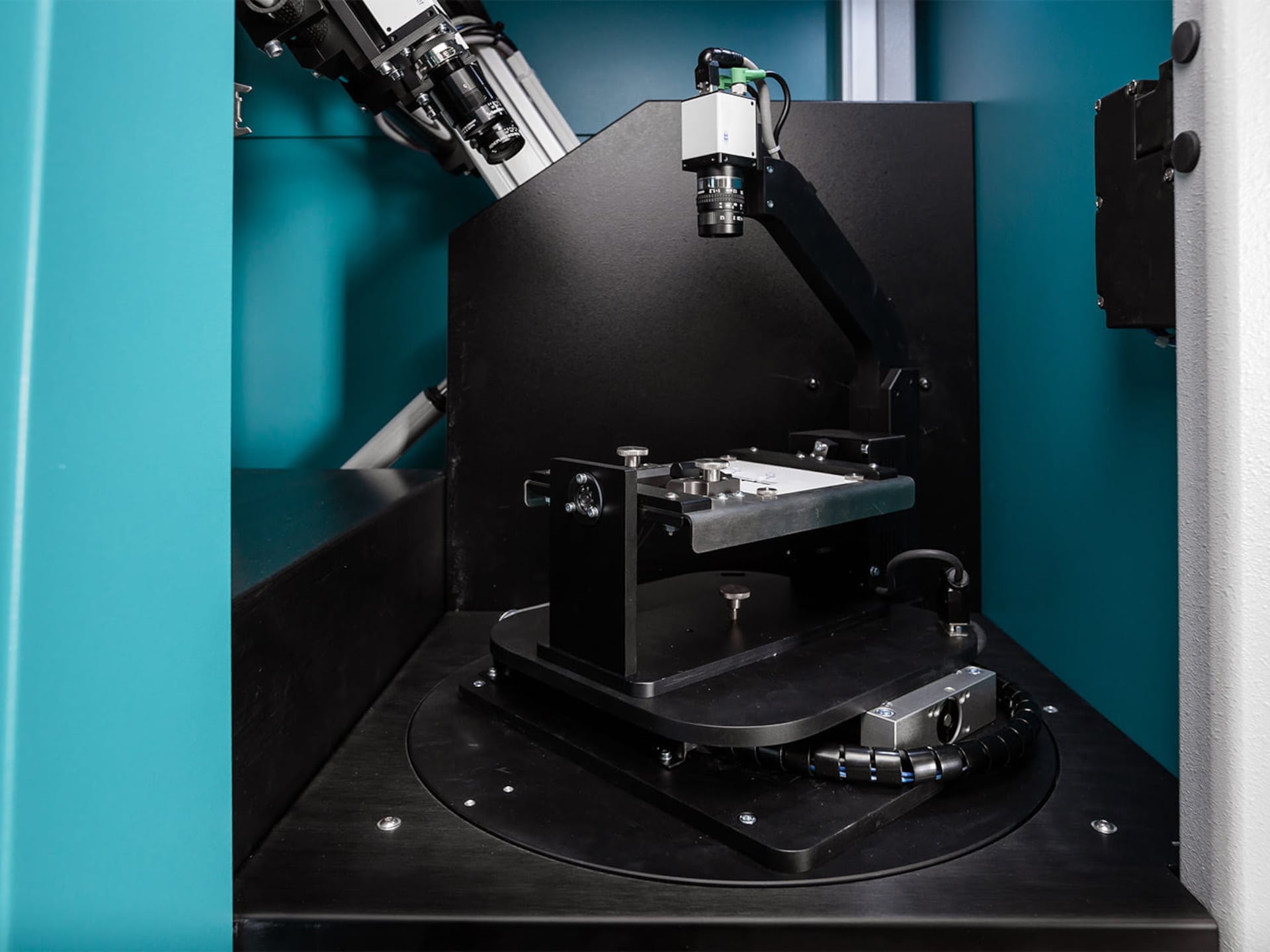 Optical 3D measurement in all production phases | Jenoptik USA