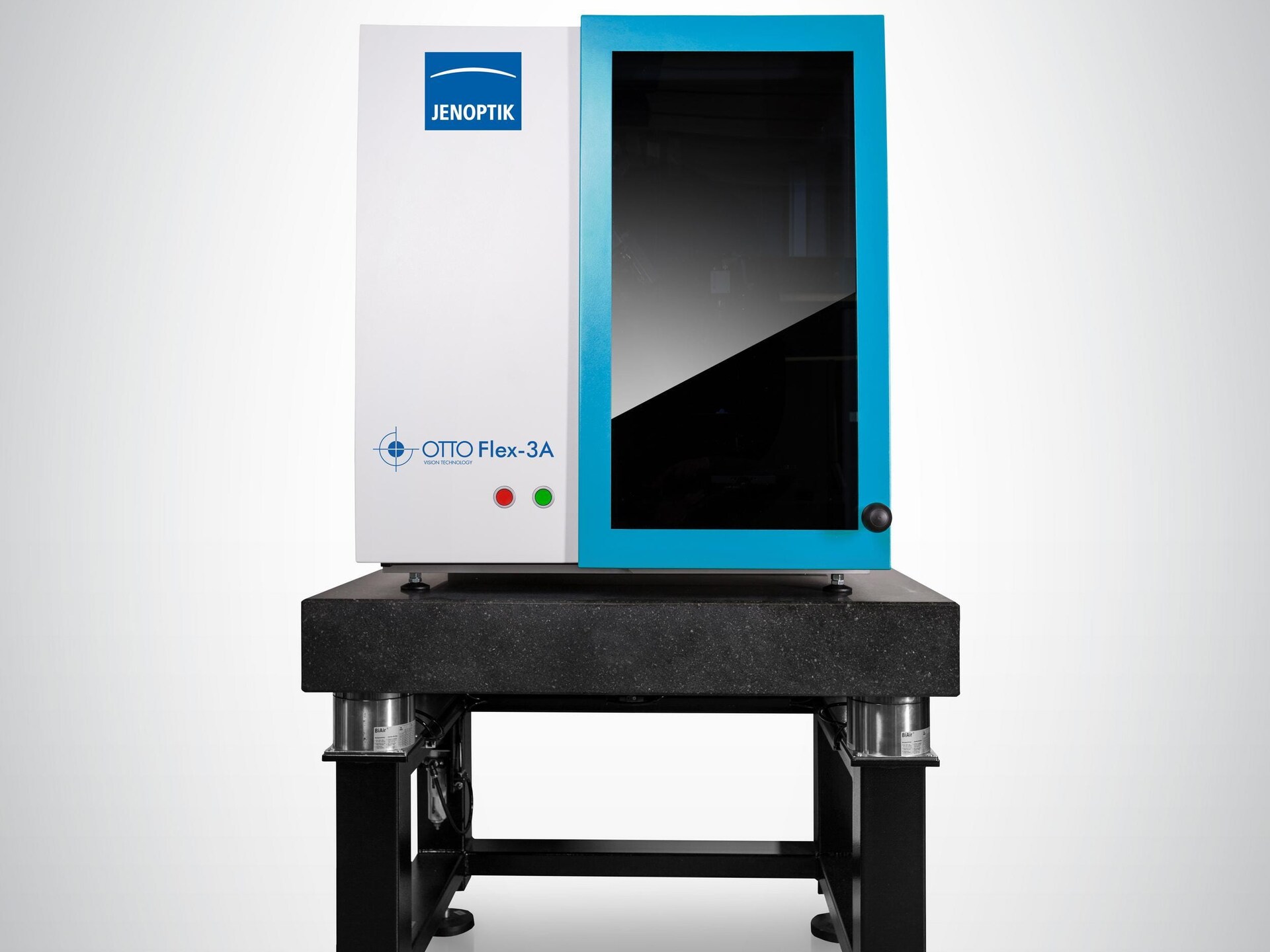 Optical 3D measurement in all production phases | Jenoptik USA
