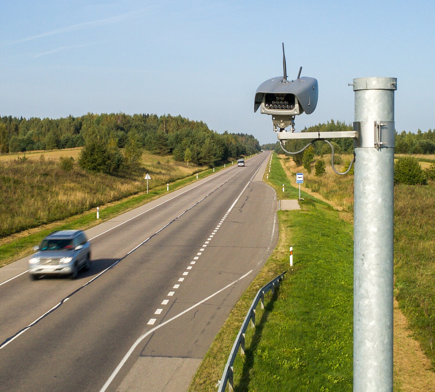 Case studies civil security | Jenoptik USA