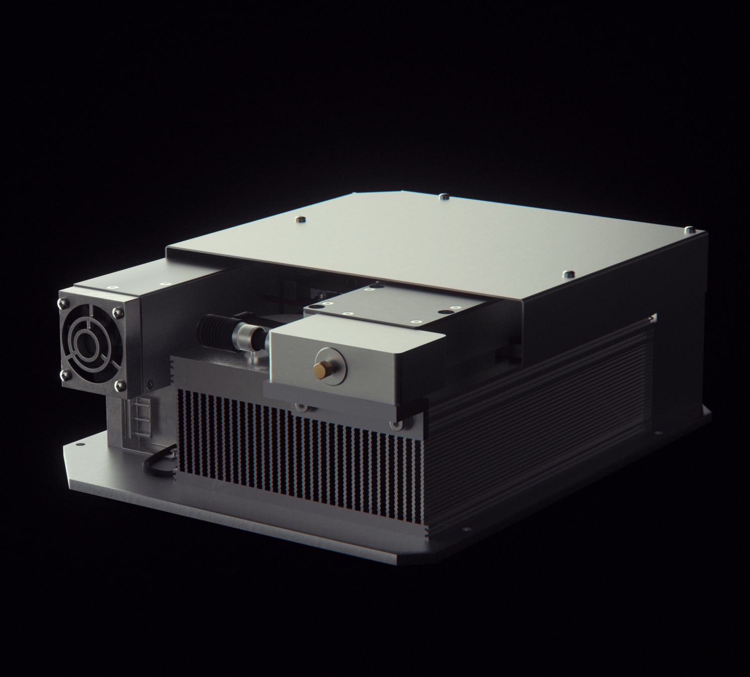 Highly-customized laser systems for customer specific applications ...