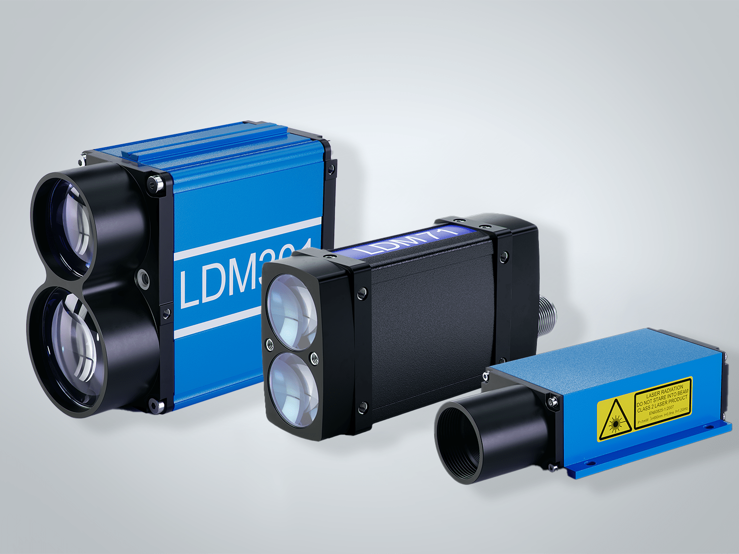 Distance Sensors Modules | Jenoptik USA