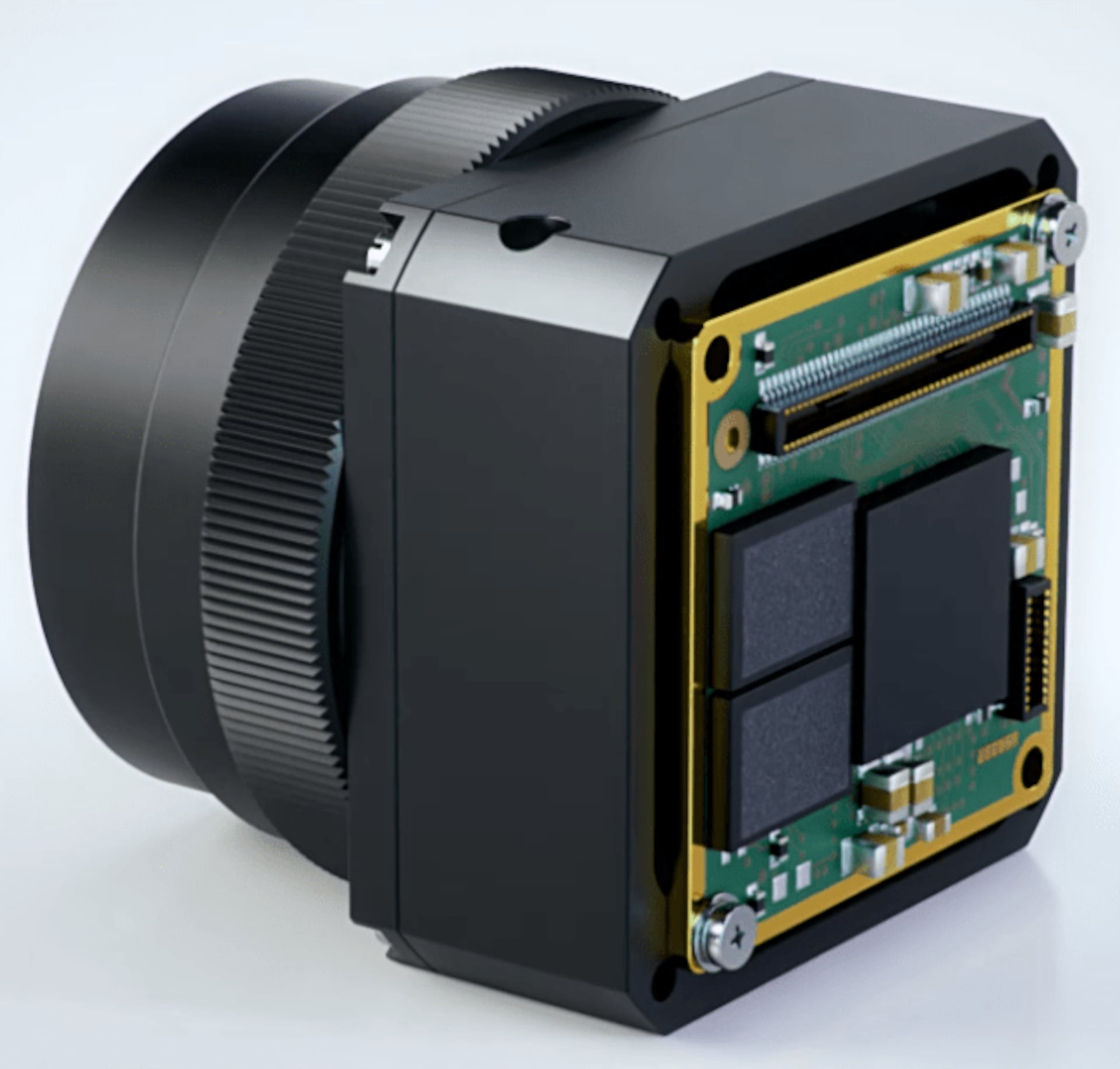 EVIDIR alpha thermal imaging cameras and infrared modules | Jenoptik USA