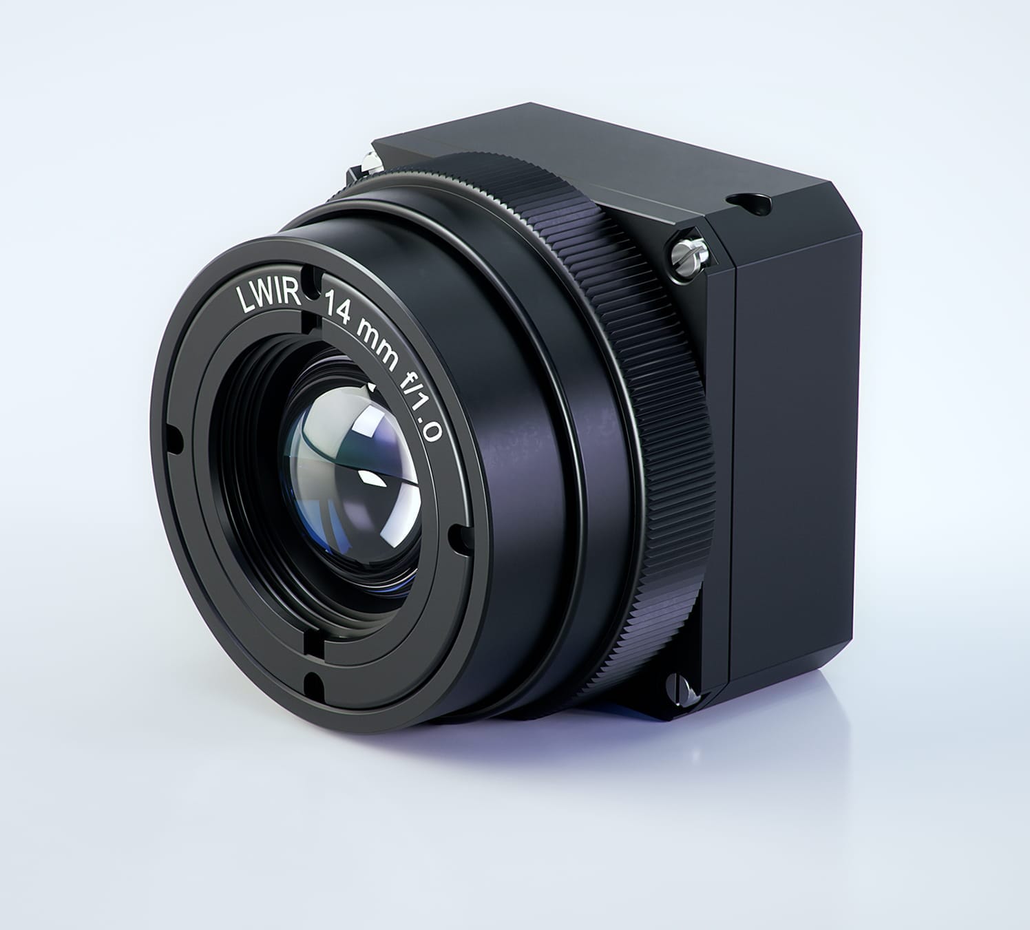 EVIDIR alpha thermal imaging cameras and infrared modules | Jenoptik USA