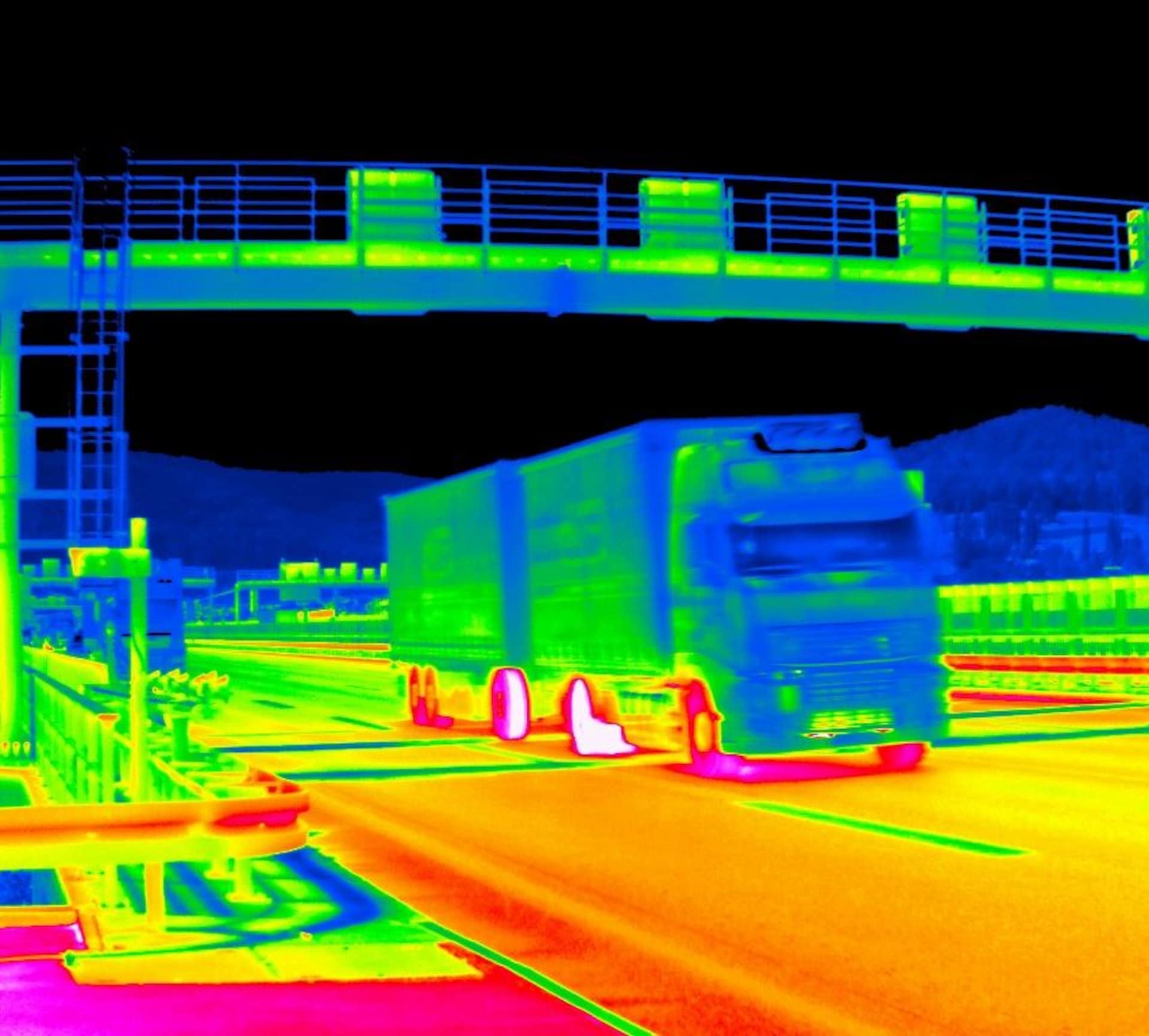 EVIDIR alpha thermal imaging cameras and infrared modules | Jenoptik USA