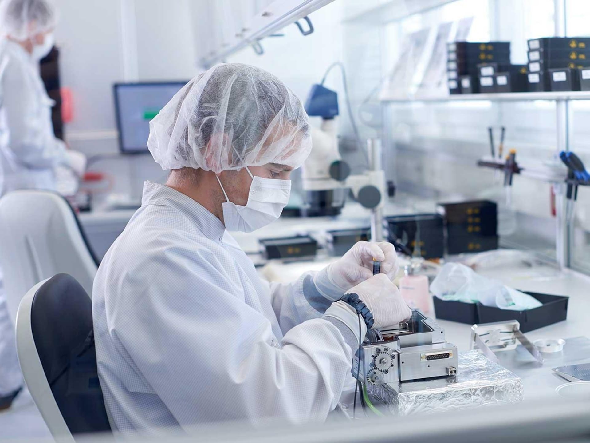 Company profile and divisions | Jenoptik USA