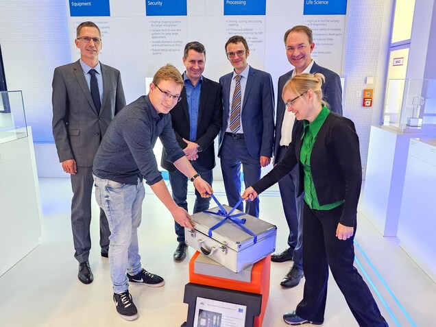 Technology Partner for Optics, Photonics and Optoelectronics | Jenoptik USA