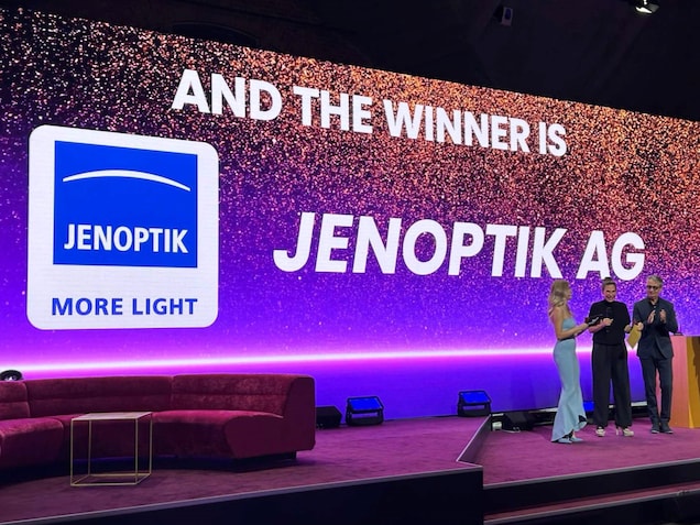 Technology Partner for Optics, Photonics and Optoelectronics | Jenoptik USA