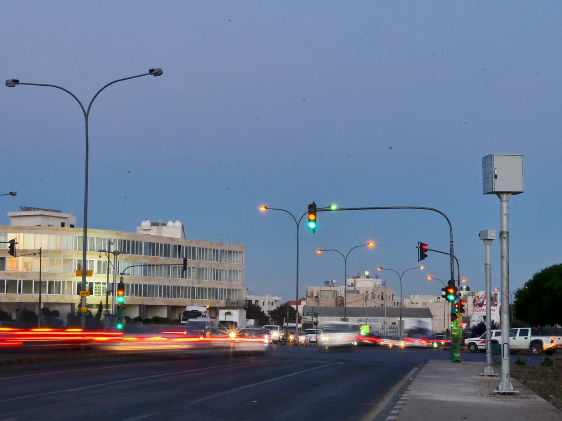 Our completed case studies: Traffic safety | Jenoptik USA