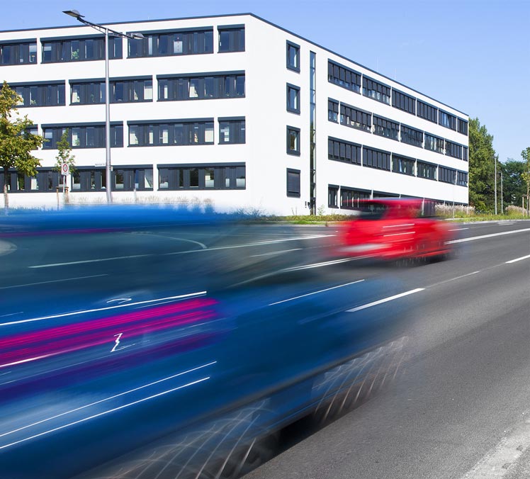 Precision speed enforcement | Jenoptik USA